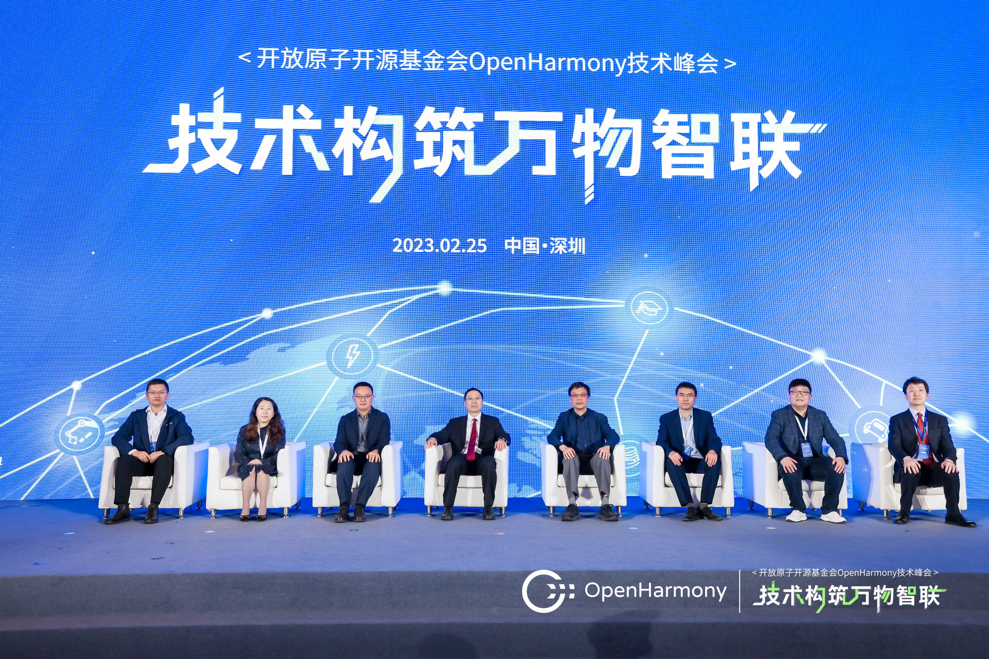 对话OpenHarmony专家：操作系统如何构建数字未来？_百科TA说