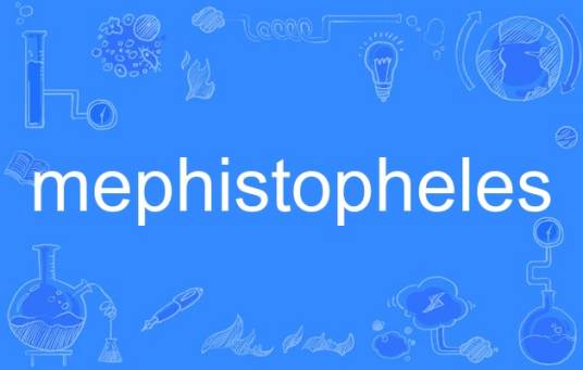 mephistopheles_百度百科