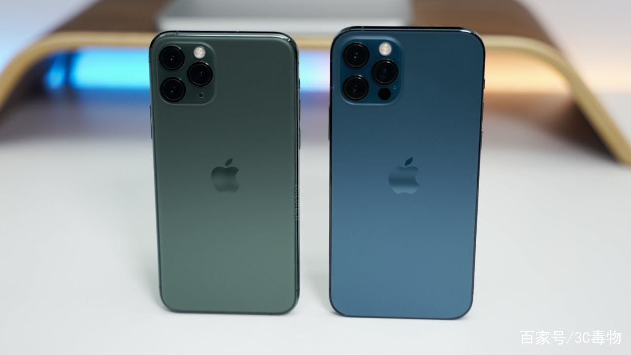 iPhone12Pro和iPhone11Pro深度对比：差价1800元，你会怎么选？_百科TA说