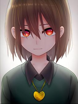 Chara（游戏《Undertale》中的角色）_百度百科