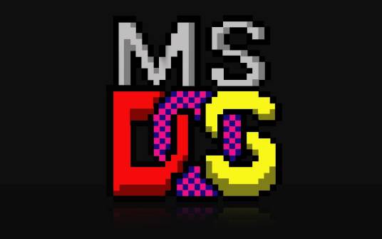 MS-DOS_百度百科