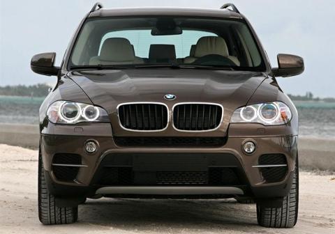 宝马X7_百度百科