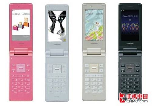 nec n706i_百度百科