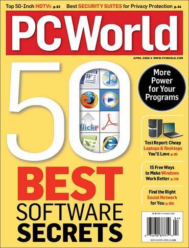 PC World_百度百科