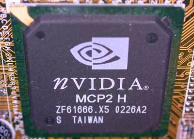 nVidia-nForce2_百度百科