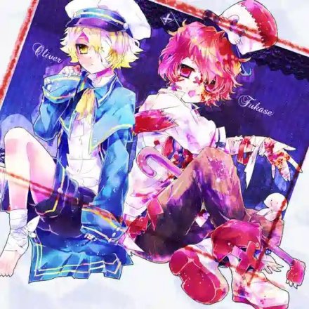 Fukase（动画《VOCALOID4》中的角色）_百度百科