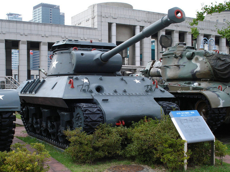 M36坦克歼击车_百度百科