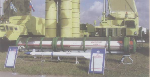 俄罗斯的“天网”——S-400_百科TA说