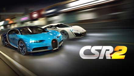 CSR赛车2_百度百科