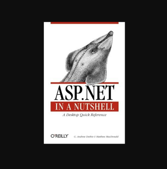 Asp.Net in a Nutshell_百度百科