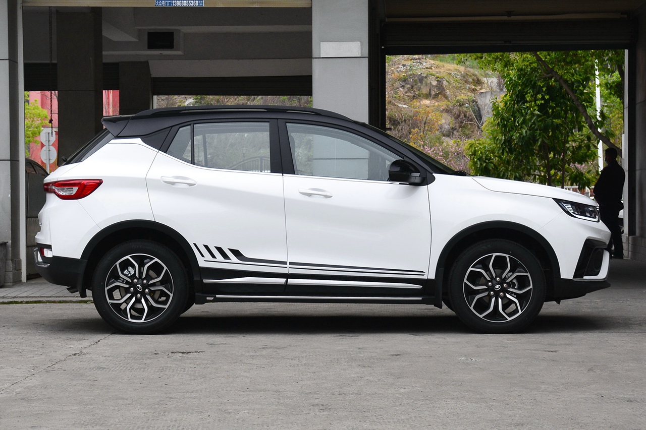 2019款东南DX5 1.5L CVT尊贵型_百科TA说