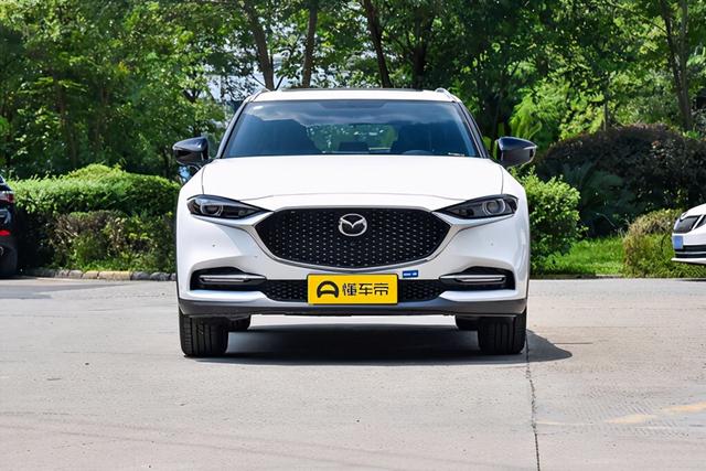 内燃机技术偏执狂？聊聊马自达CX4，除了空间都好说_百科TA说