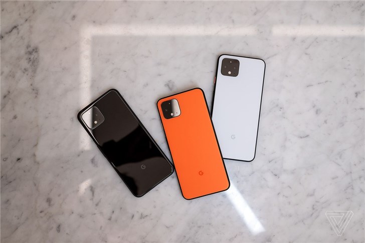 谷歌Pixel 4/XL真机上手体验_百科TA说