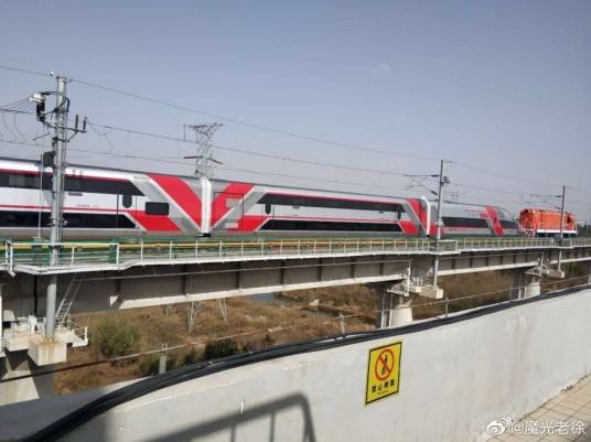 CR400AF-S双层动车组_百度百科