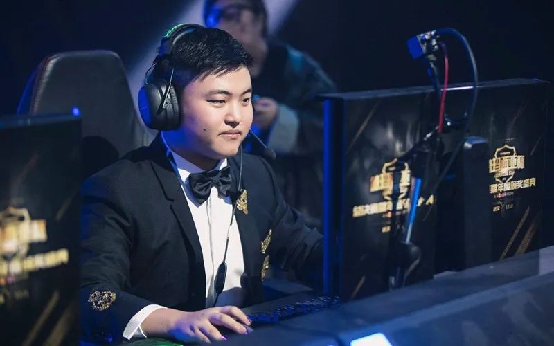 Uzi“老去”，LPL“神位”后继无人_百科TA说