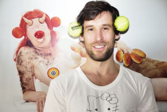 Olaf Breuning_百度百科