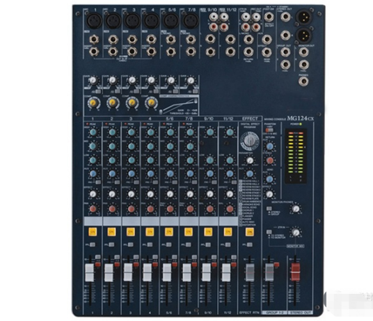 JELOON MG12FX_百度百科