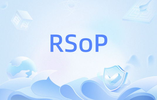 RSoP_百度百科