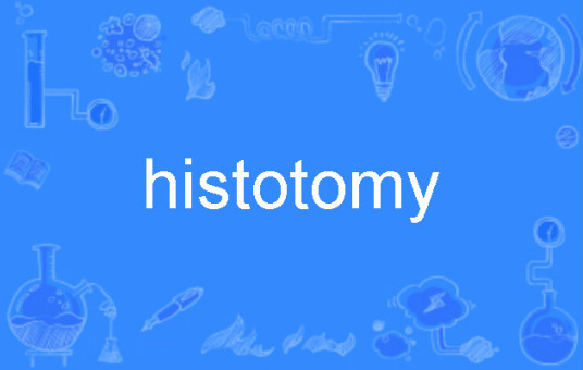 histotomy_百度百科