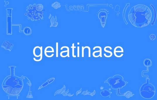 gelatinase_百度百科