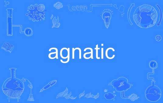agnatic_百度百科
