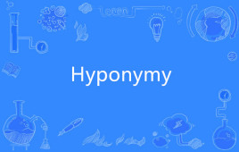 Hyponymy_百度百科