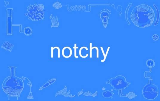 notchy_百度百科