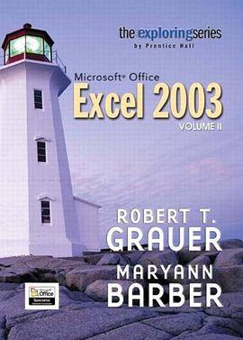 Exploring Microsoft Excel 2003, Vol. 2 and Student Resource CD Package_百度百科