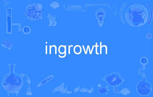 ingrowth_百度百科