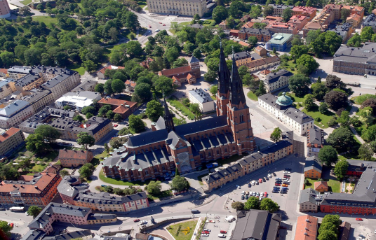 乌普萨拉_百度百科