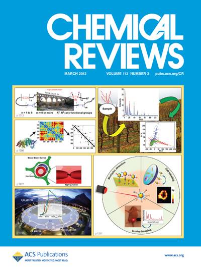 Chemical Reviews_百度百科