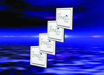 ZYNQ系列_百度百科