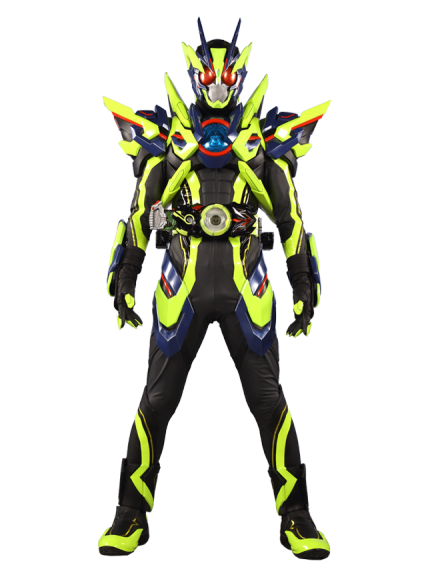 假面骑士零一（日本特摄电视剧《假面骑士零一》的主角）_百度百科