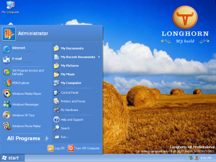 Windows Longhorn_百度百科