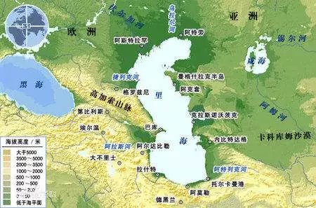 不断受强邻侵略，为保自身选择成为中亚唯一的中立国_百科TA说