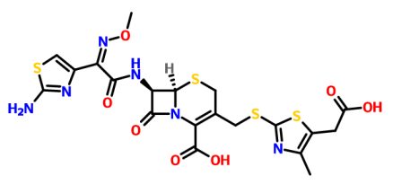 头孢地嗪_百度百科