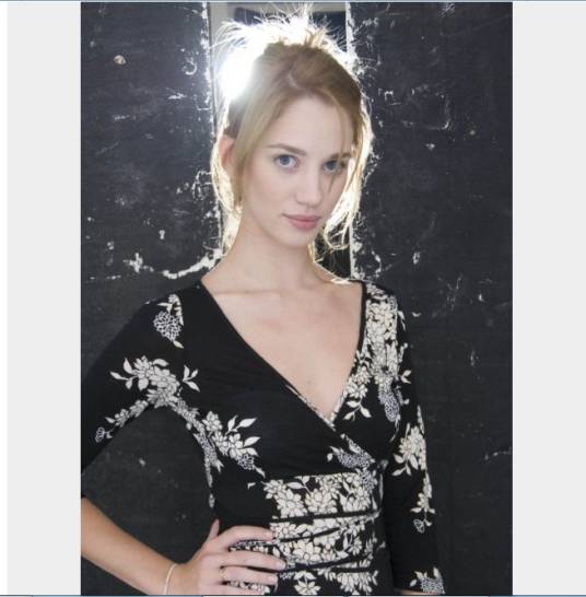 Yael Grobglas_百度百科