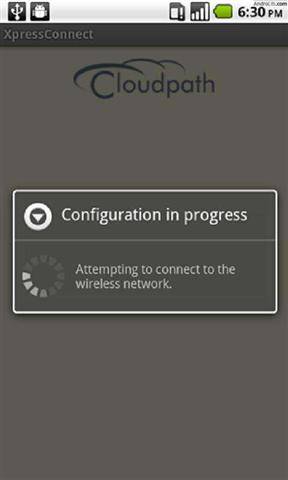 XpressConnect网络配置_百度百科