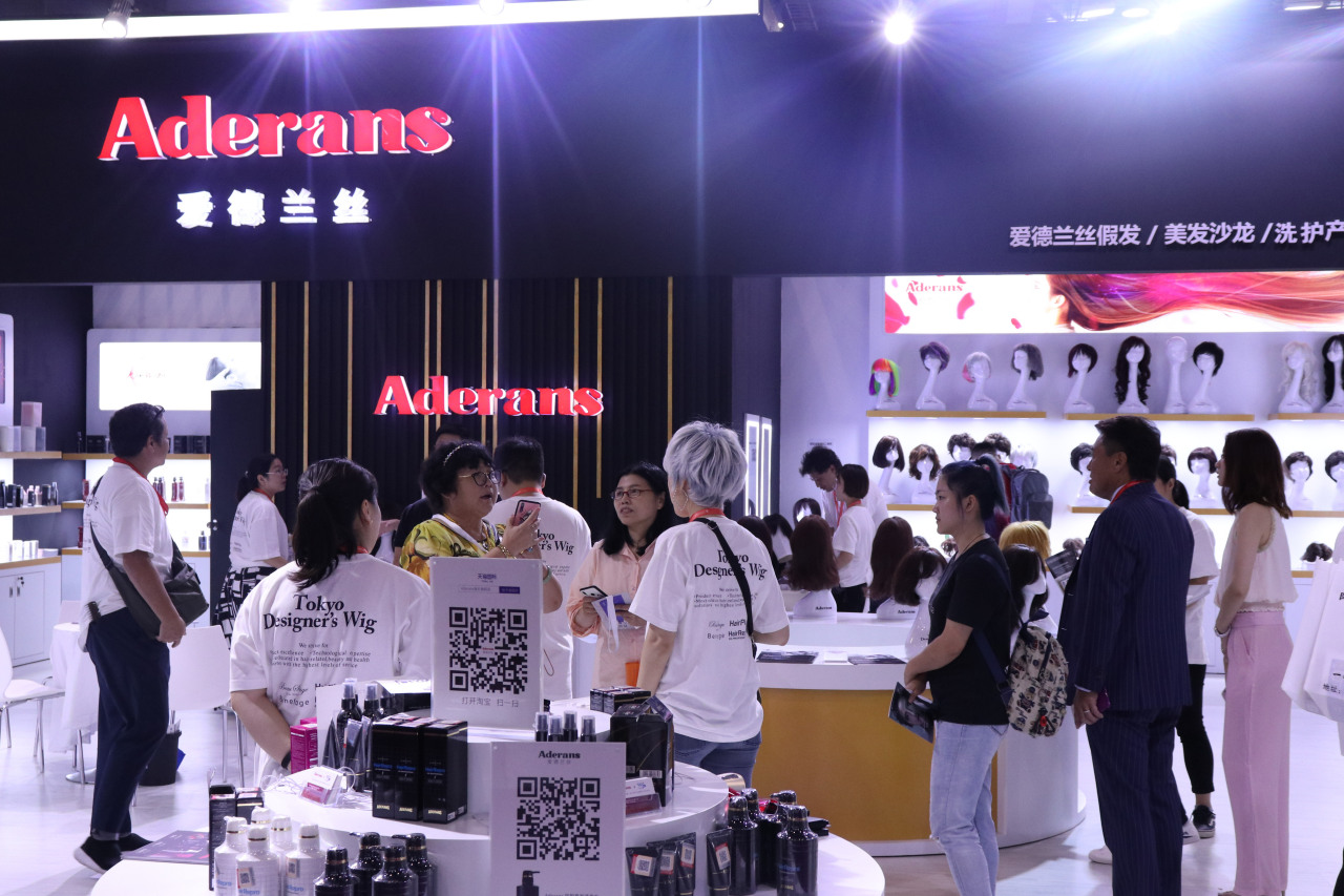 Aderans_百度百科