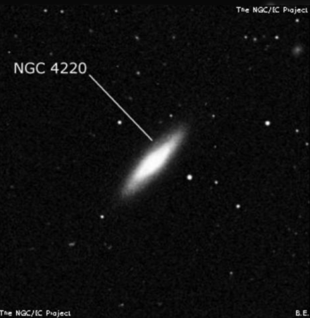 NGC 4220_百度百科