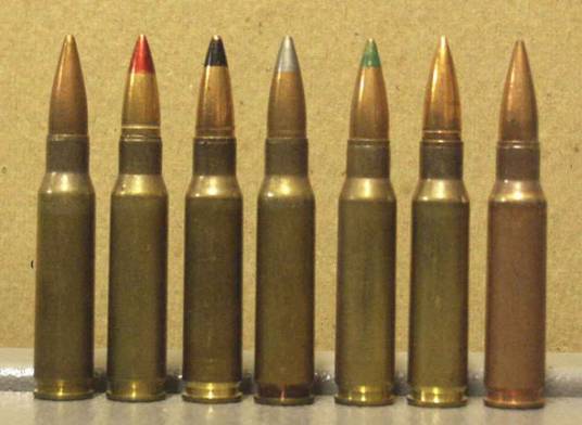 SS109枪弹_百度百科