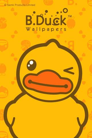 B.Duck Official Wallpapers_百度百科