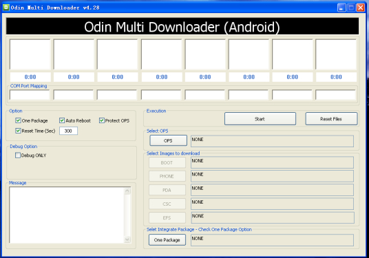Odin（刷机软件）_百度百科