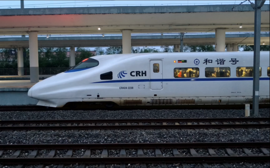 和谐号CRH2A型电力动车组_百度百科