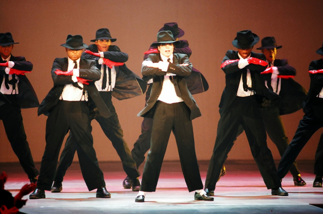 SMOOTH CRIMINAL_百度百科