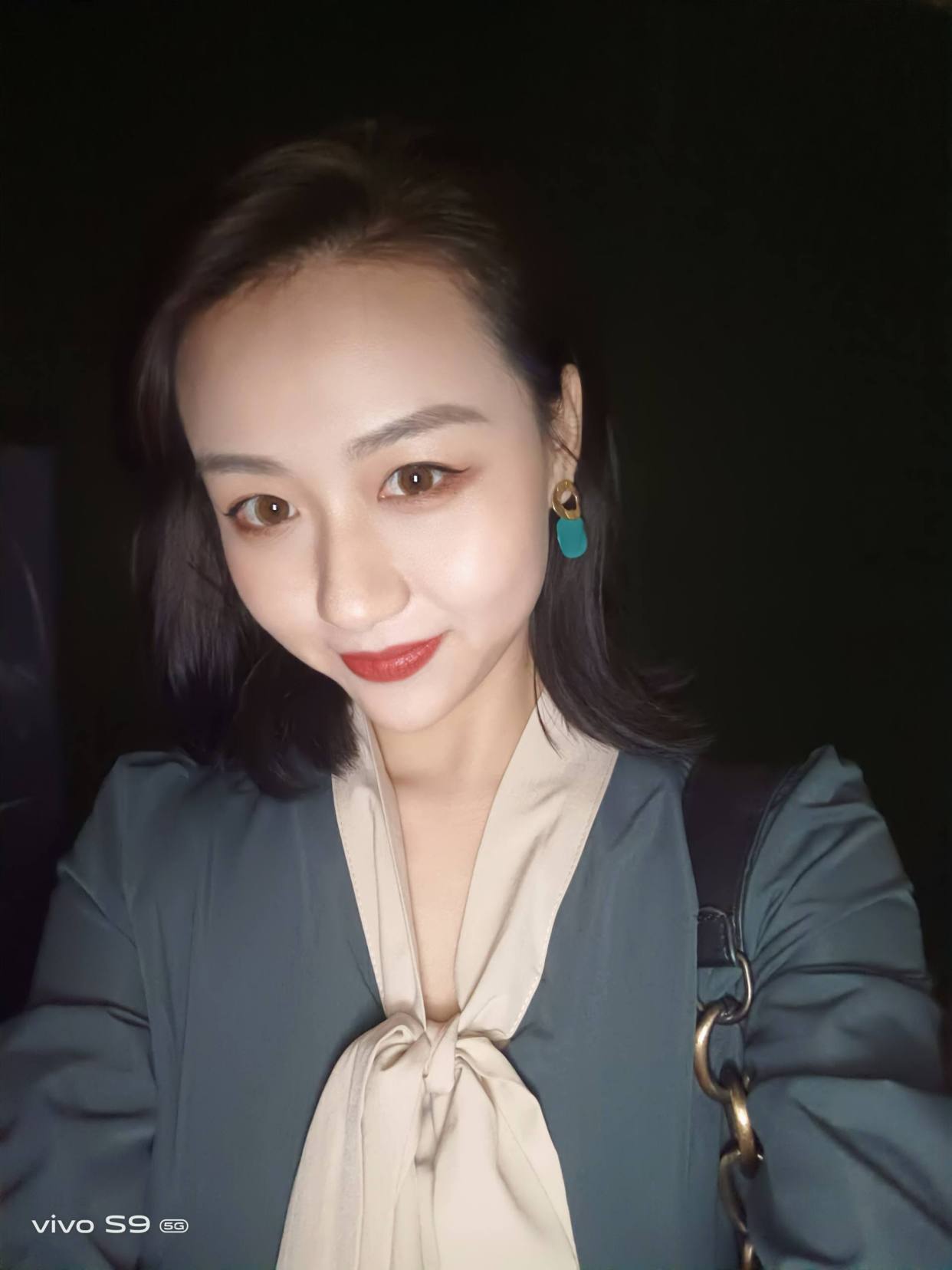 520礼物选购指南！vivo S9高颜值加持，俘获女神芳心_百科TA说