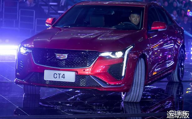 奥迪新A4L、凯迪拉克CT4领衔，4月上市新车有点多_百科TA说