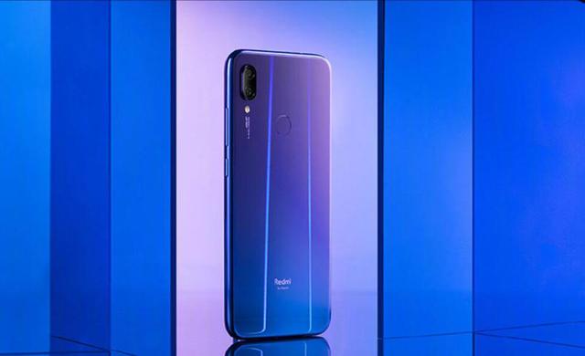 现货足！红米Note7 Pro正式开售_百科TA说