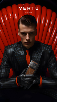 Vertu_百度百科