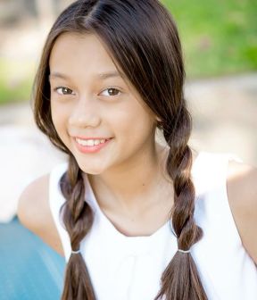 MEGAN（美籍华裔女歌手、演员、模特，女子唱跳组合KATSEYE成员）_百度百科